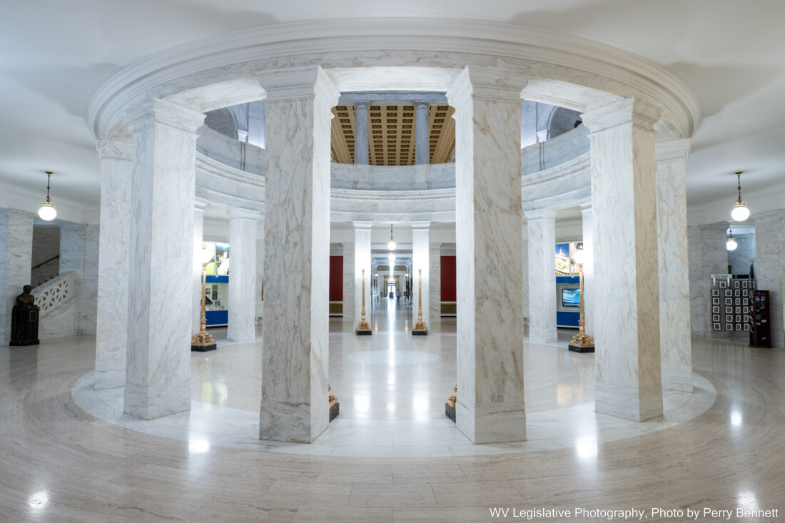 West Virginia Lawmakers Hear Report on Worsening School Violence ...